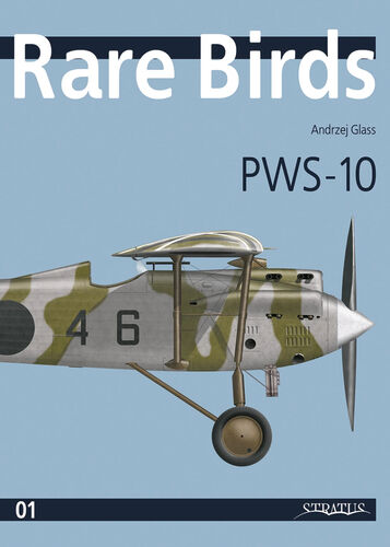 Stratus RB01 Rare Birds - PWS-10