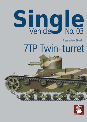 MMP Books SinV03 7TP Twin-turret