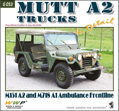 WWP G053 MUTT A2 in Detail