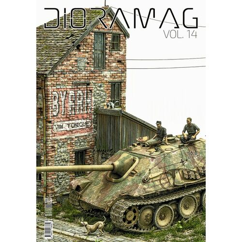 Dioramag Dioramag Vol.14 - Dioramic Evolution