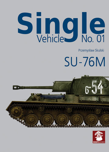 MMP Books SinV01 SU-76M