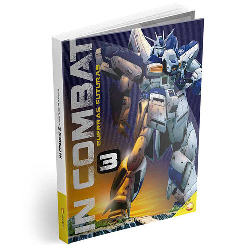 AMMO of Mig Jimenez 6086 Mecha In Combat III Future Wars Book Ammo (English)