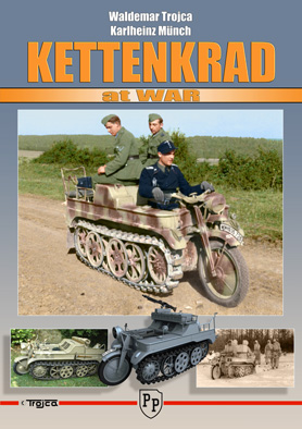 Trojca 49 Kettenkrad at WAR