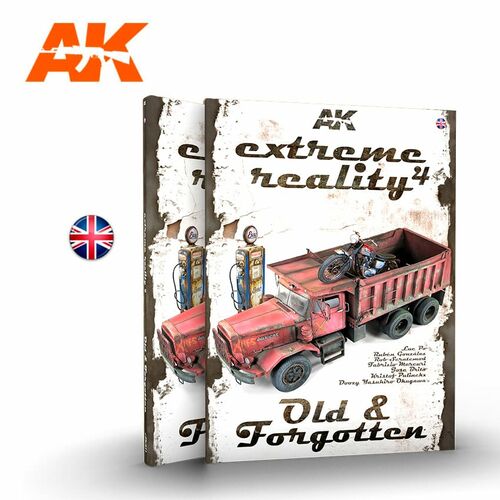 AK-Interactive 511 Extreme Reality 4 – Old & Forgotten