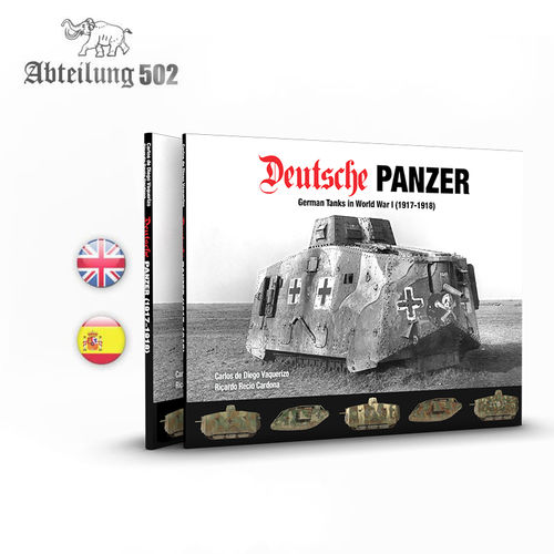 Abteilung502 720 Deutsche Panzer