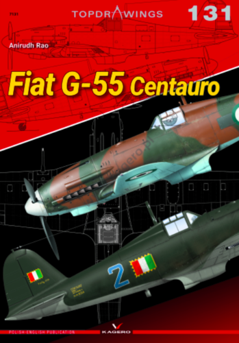Kagero TD-7131 Fiat G-55 Centauro