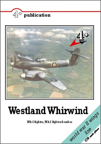4 + Publications 0014 Westland Whirlwind
