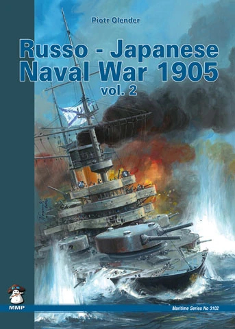 MMP Books 3102 Russo-Japanese Naval War 1905 Vol. 2