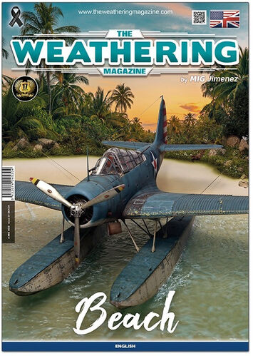 AMMO of Mig Jimenez 4530EN The Weathering Magazine 31 - Beach (English)