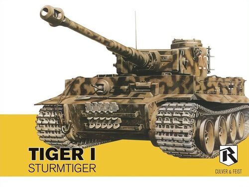 Feist Books Tiger I / Sturmtiger
