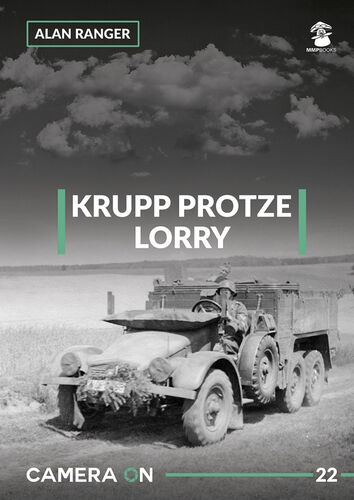 MMP Books CO22 Krupp Protze Lorry