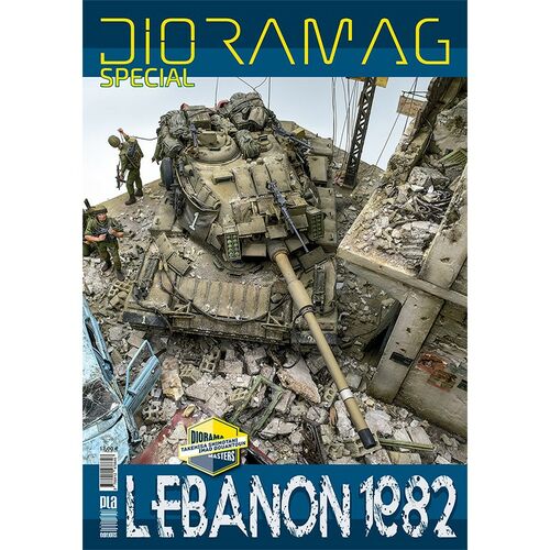 Dioramag S02 Dioramag Special: Lebanon 1982