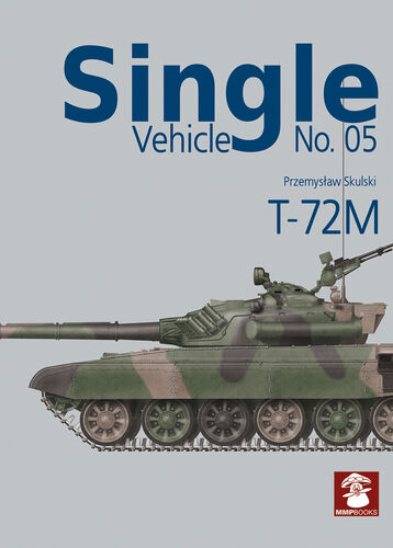 MMP Books SinV05 T-72M