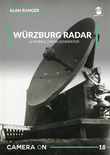 MMP Books CO18 Wurzburg Radar And Mobile 24KVA Generator