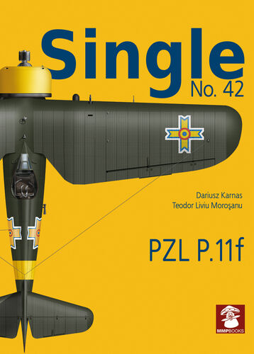 MMP Books Sin42 PZL P.11f