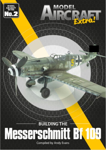 MA Publications 02 Building the Messerchmitt Bf-109 - compiled by A.Evans