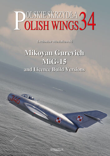 Stratus PS34EN Polish Wings 34. - MiG-15 and Licence Bulid Versions