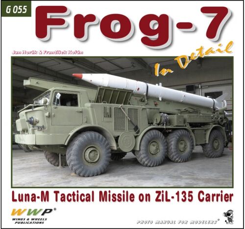 WWP G055 Frog-7 in Detail