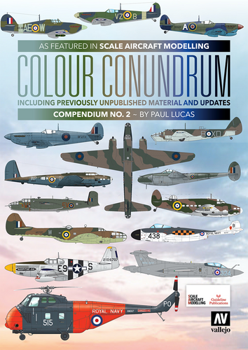 Guideline Publications SAMMCOMP02 Colour Conundrum Compendium No.2 by Paul Lucas