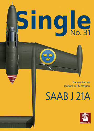 MMP Books Sin31 SAAB J 21A