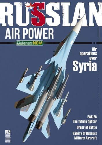 Defense Now Defense Now 01 - Russian Air Power