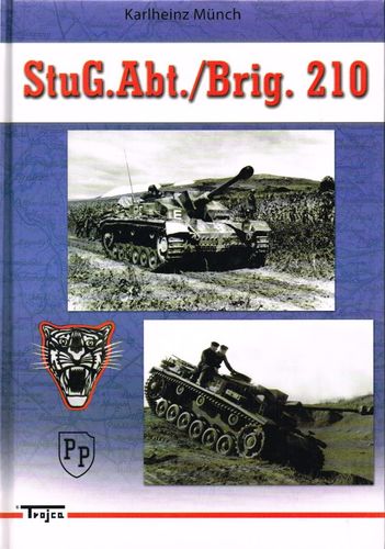 Trojca 33 StuG.Abt./Brig. 210