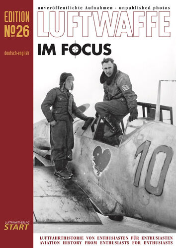 Start LIF26 Luftwaffe im Focus Edition No.26