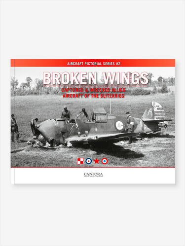 Canfora Publishing 037 Broken Wings