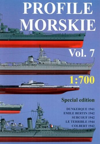 Profile Morskie 700-07 Profile morskie Vol. 7 Special edition