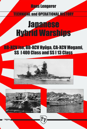 Trojca 63 Japanese Hybrid Warships - Technical and Operational History