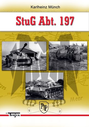 Trojca 27 StuG Abt.197 - Karlheinz Munch