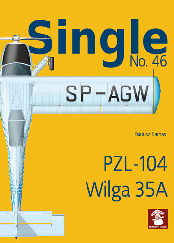 MMP Books Sin46 PZL-104 Wilga 35A