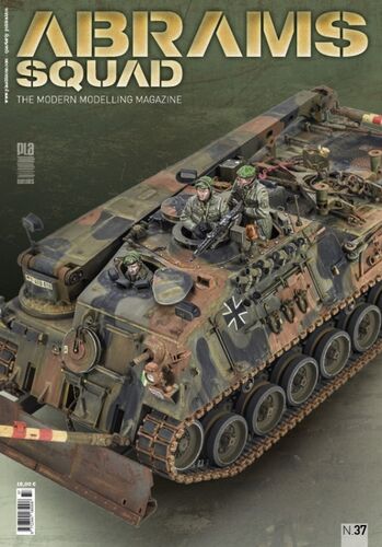 Abrams Squad Abrams Squad nr 37 (EN)
