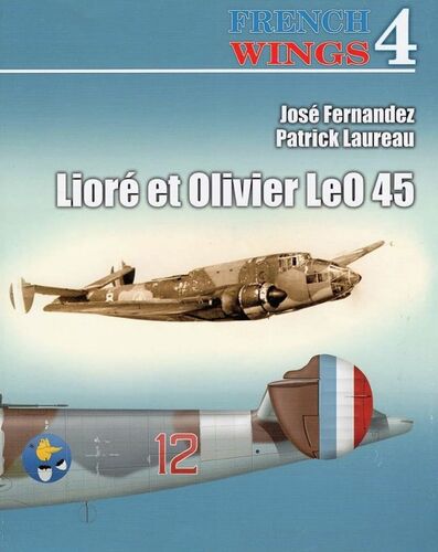 Azur FRFW04 Lioré et Olivier LeO 45 (english)