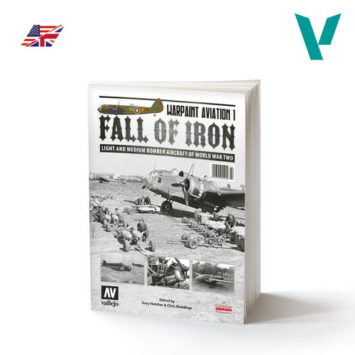 Vallejo 75016 Warpaint Aviation 1 - Fall Of Iron