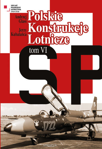 Stratus PKL6 Polskie Konstrukcje Lotnicze 1955-1970, Tom VI