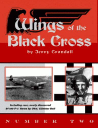 Eagle Editions WOTBC02 Wings of the Black Cross Number Two/ Jerry Crandall
