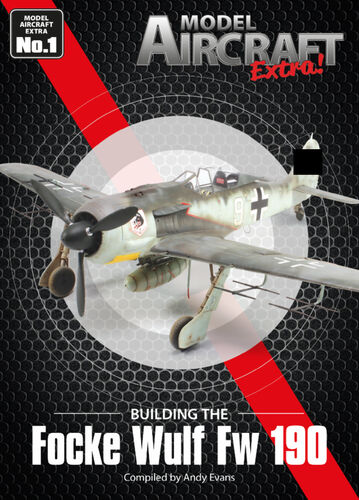 MA Publications 01 Building the Focke-Wulf Fw-190 - compiled by A.Evans