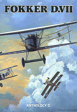 Albatros Productions WSDVII-2 Fokker D.VII - Anthology 2