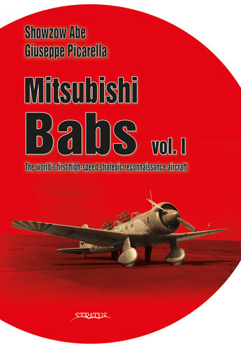 Stratus MB01 Mitsubishi Babs vol. I