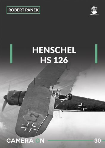 MMP Books CO30 Henschel HS 126