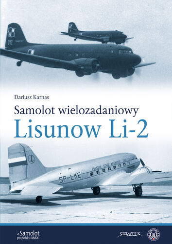 Stratus SPM04 Samolot wielozadaniowy Lisunow Li-2