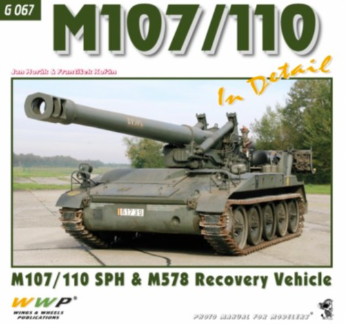 WWP G067 M107/110 in Detail