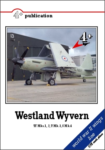 4 + Publications 0016 Westland Wyvern