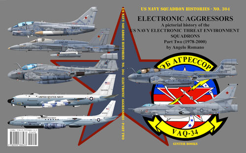 Naval Fighters US Navy Squadron Histories No.304 by Angelo Romano