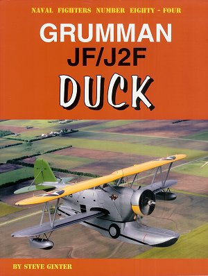 Naval Fighters 84 Grumman J2F Duck by