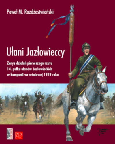 ZP Wydawnictwo 074-PL Ułani Jazłowieccy