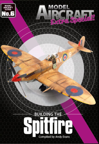 MA Publications 06 Building the Supermarine Spitfire - compiled by A.Evans
