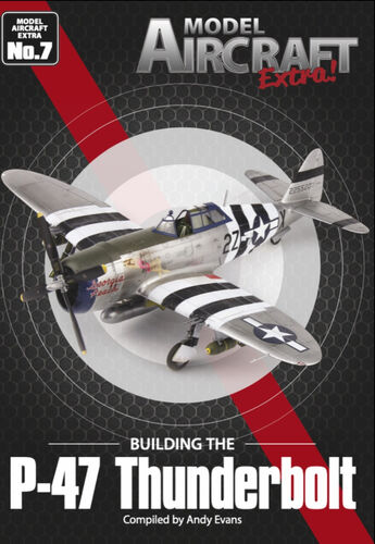 MA Publications 07 Building the Republic P-47D Thunderbolt - compiled by A.Evans