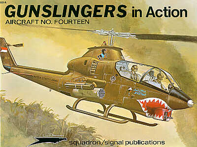 Squadron Signal 1014 Gunslingers (In Action Series)